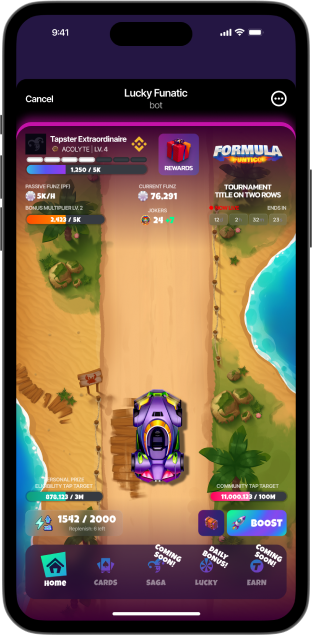 Funtico :video_game: The Largest Web3 Gaming Platform on AVAX