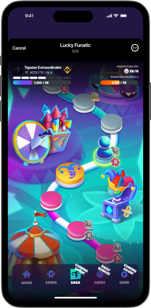 Funtico :video_game: The Largest Web3 Gaming Platform on AVAX